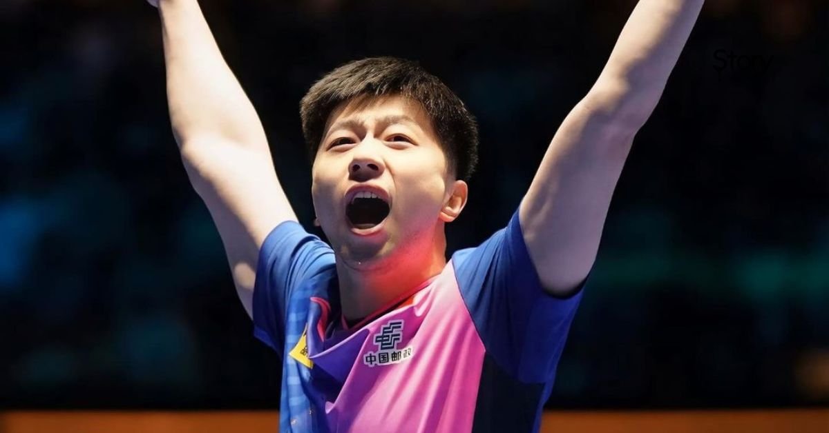 Chinese Players Dominate the Highest-Paid Table Tennis Athletes in 2024 ...