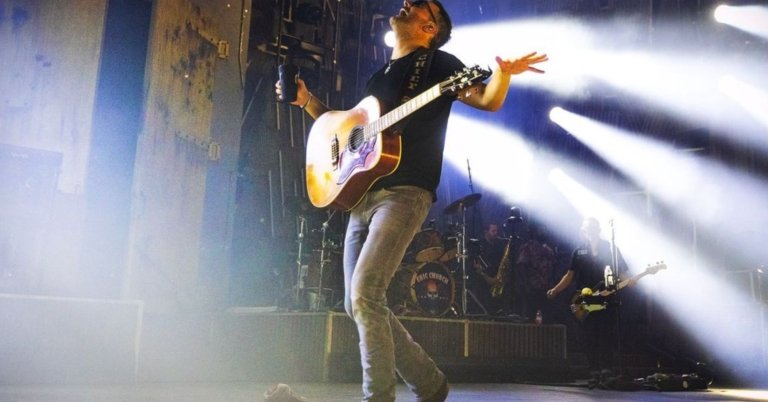 Eric Church: The Chief of Country Music and His Net Worth Legacy ...